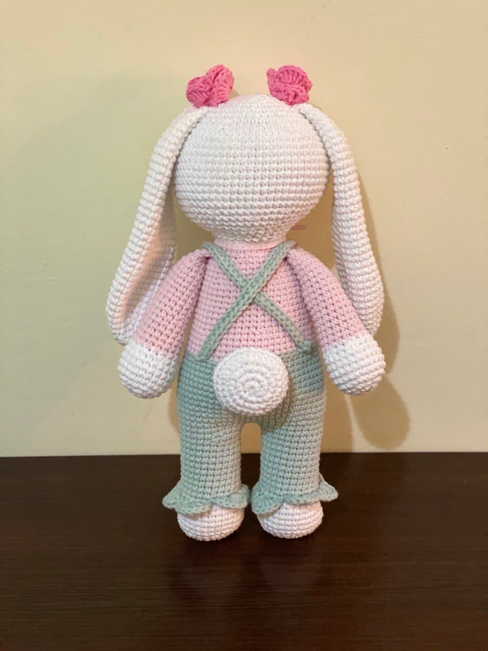 Amigurumi Bunny Pattern - Etsy