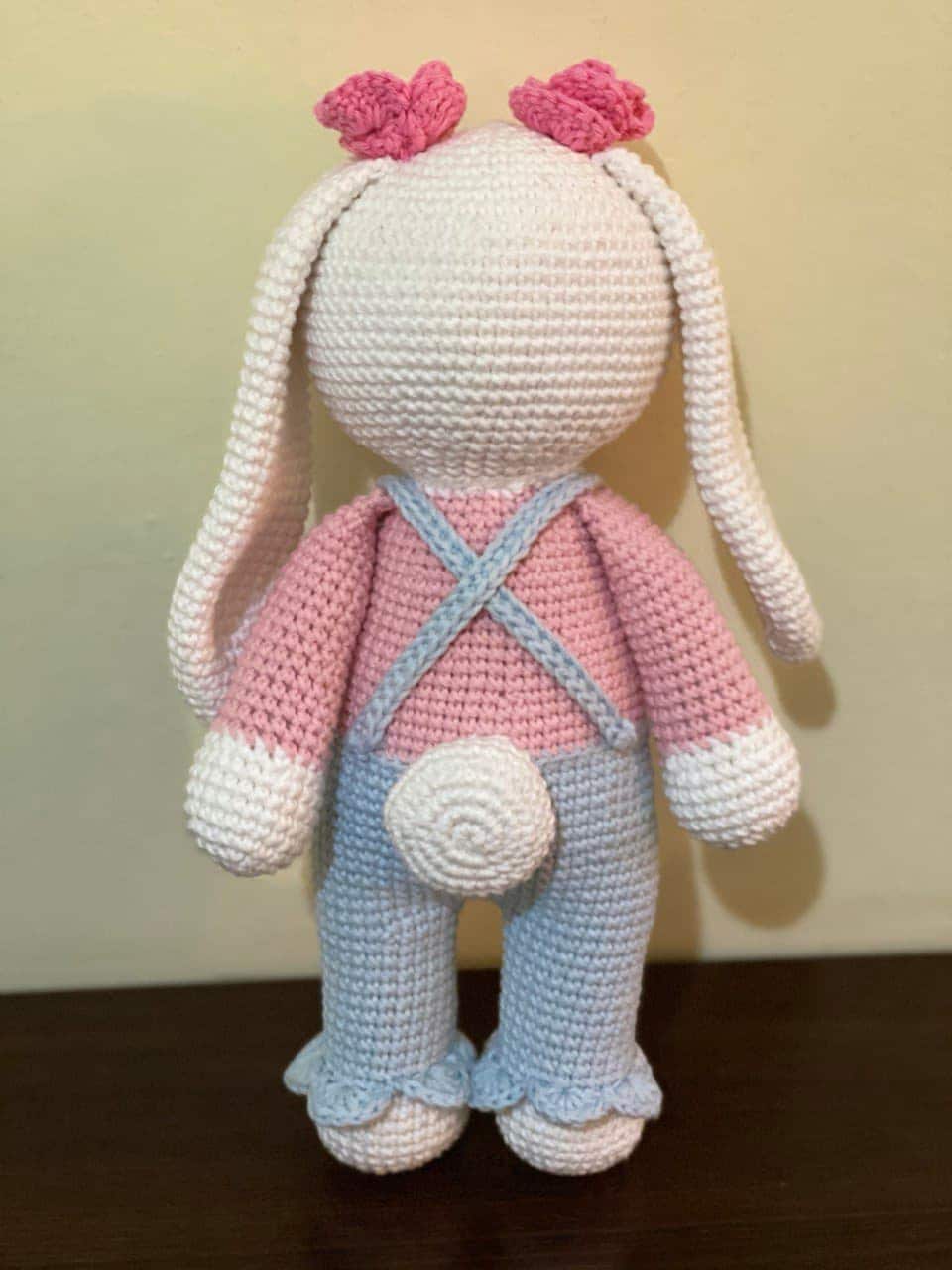 Amigurumi Bunny Pattern - Etsy