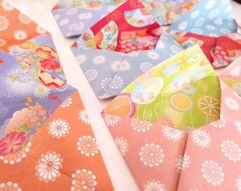 Origami Gift Tag - Etsy