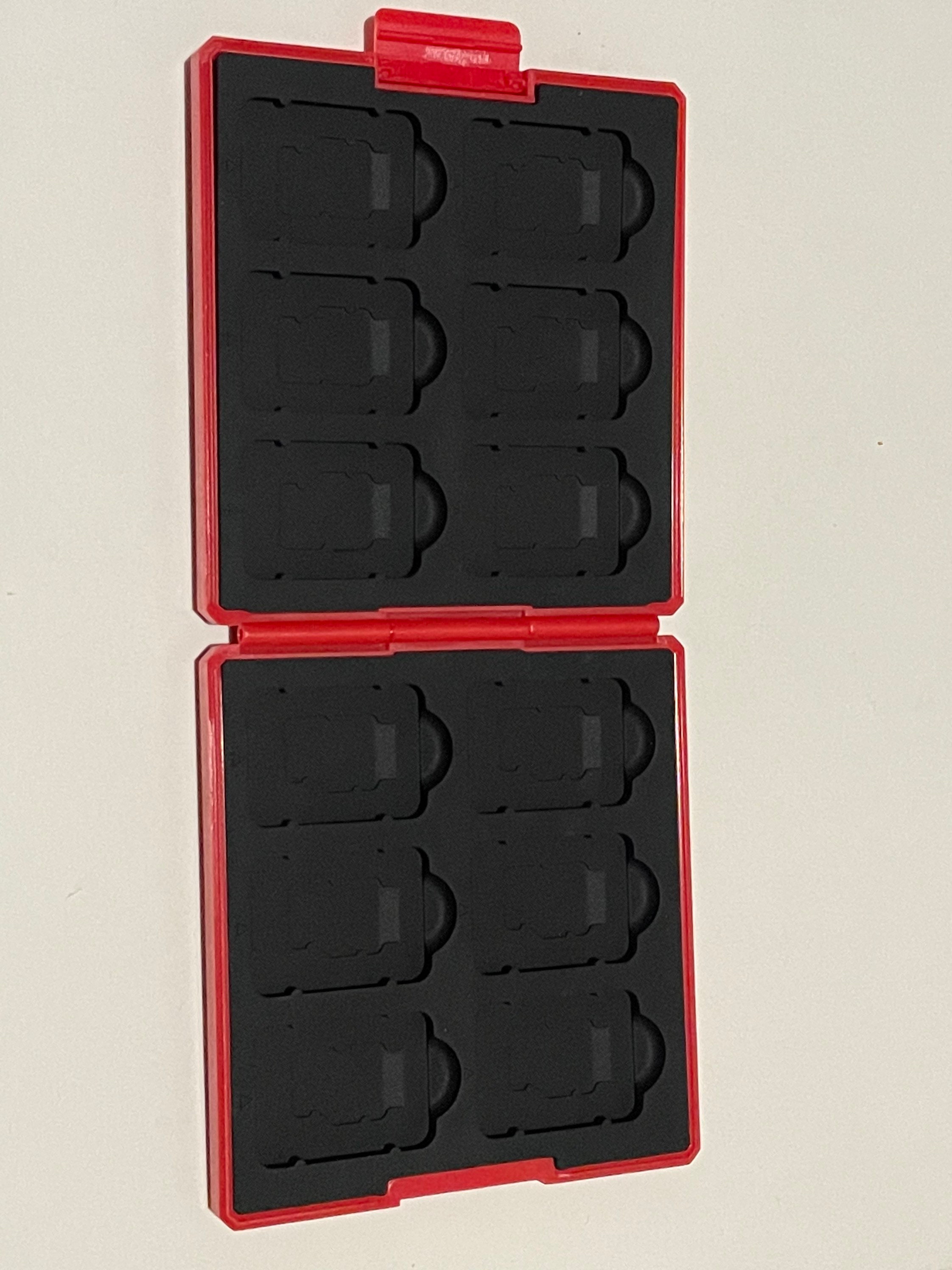 Nintendo Switch Game case Minecraft Creeper game Card | Etsy