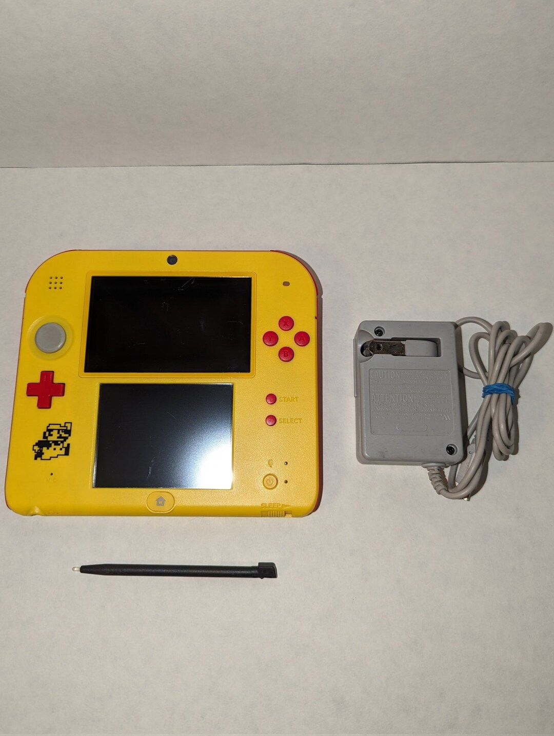 Custom Modded Nintendo 2DS Mario Maker Edition 128gb Fully - Etsy