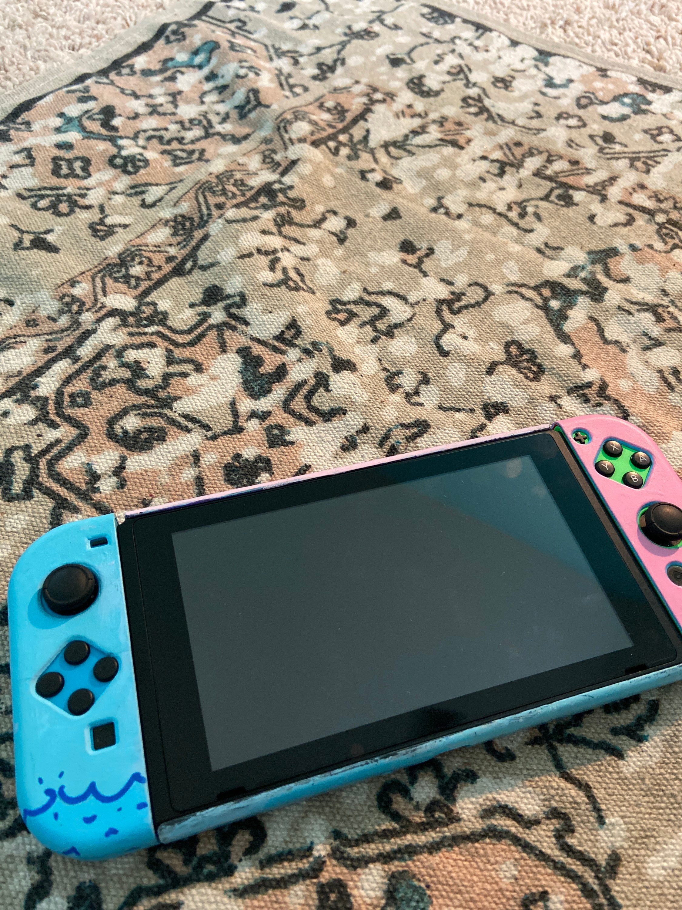 Éteignes nintendo personnalisées. Les commissions se félicitent - Etsy ...