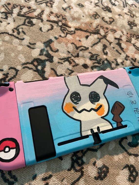 Éteignes nintendo personnalisées. Les commissions se - Etsy France