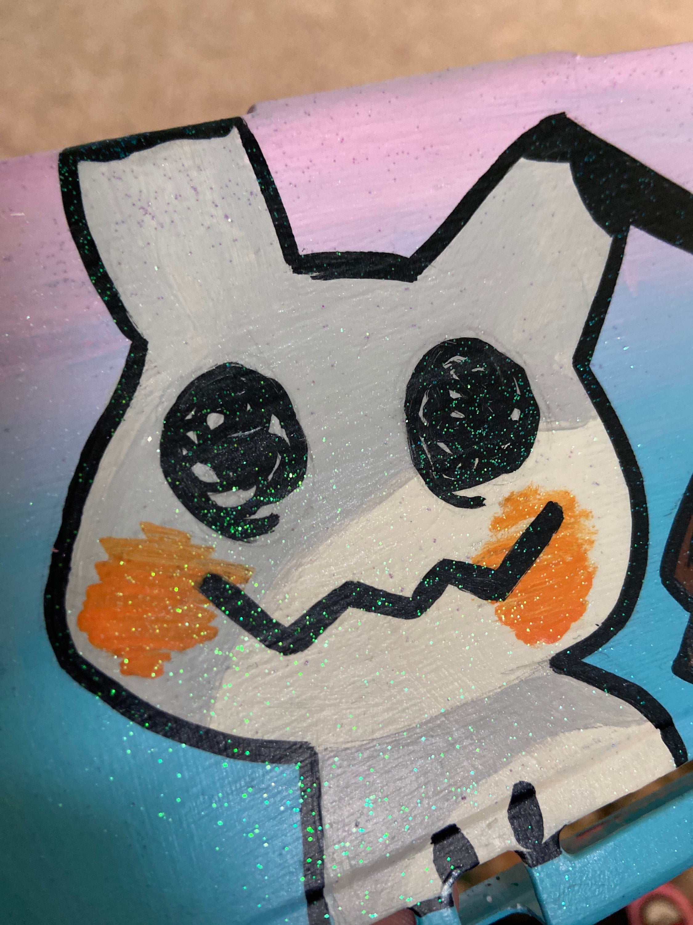 Éteignes nintendo personnalisées. Les commissions se félicitent - Etsy ...