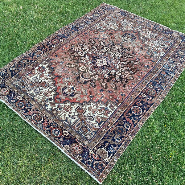 Old Rug - Etsy