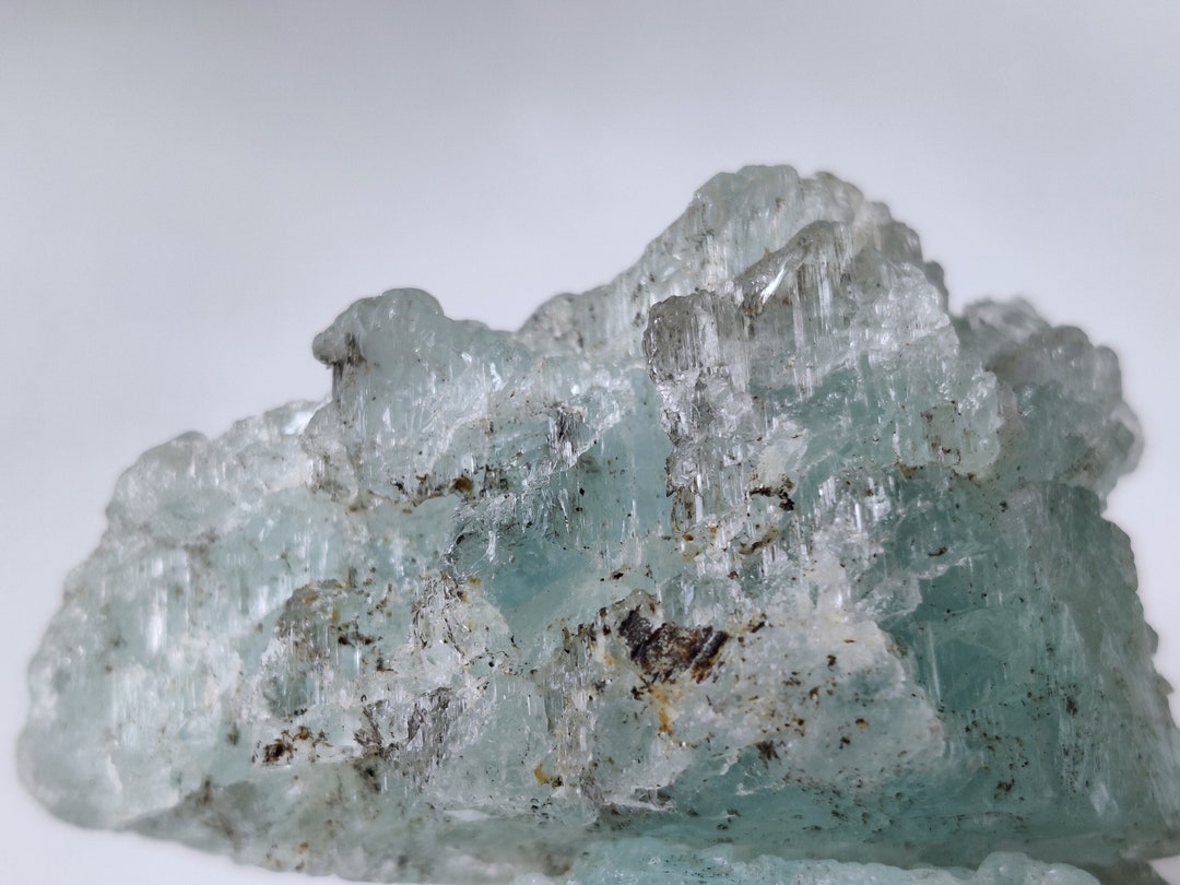 Natural Aquamarine Specimen / Big Specimen / 126 Grams / for Specimens ...