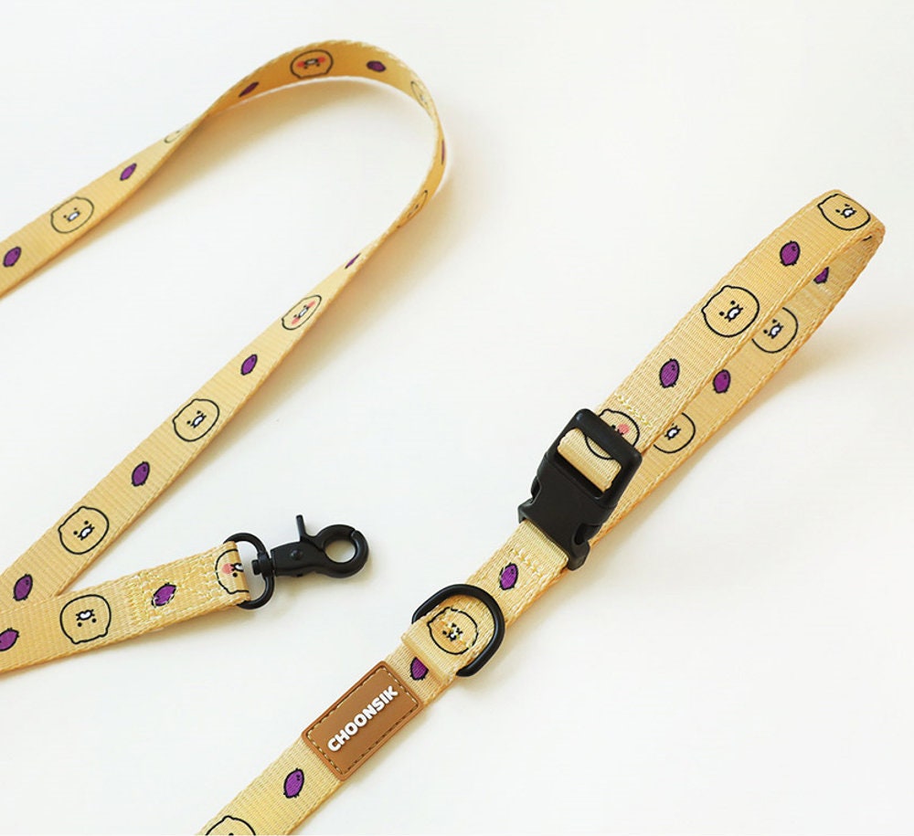 KAKAO FRIENDS Dog Leash (2M) - Choonsik - Etsy