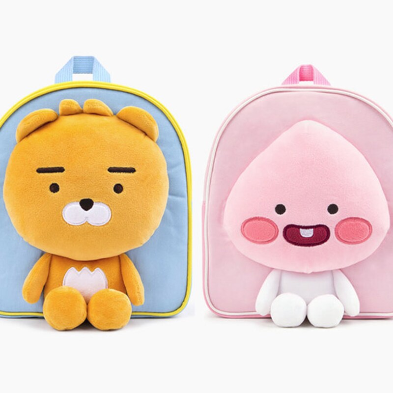 Korean Backpack Kids - Etsy