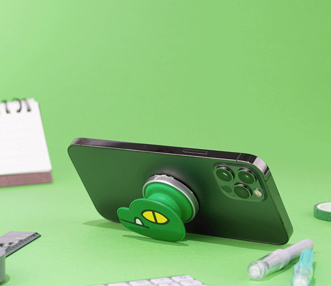 KAKAO FRIENDS Face Griptok Slim Ryan Ribbon Hoodie - Etsy