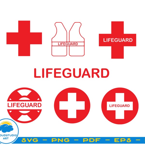 Lifeguard - Etsy