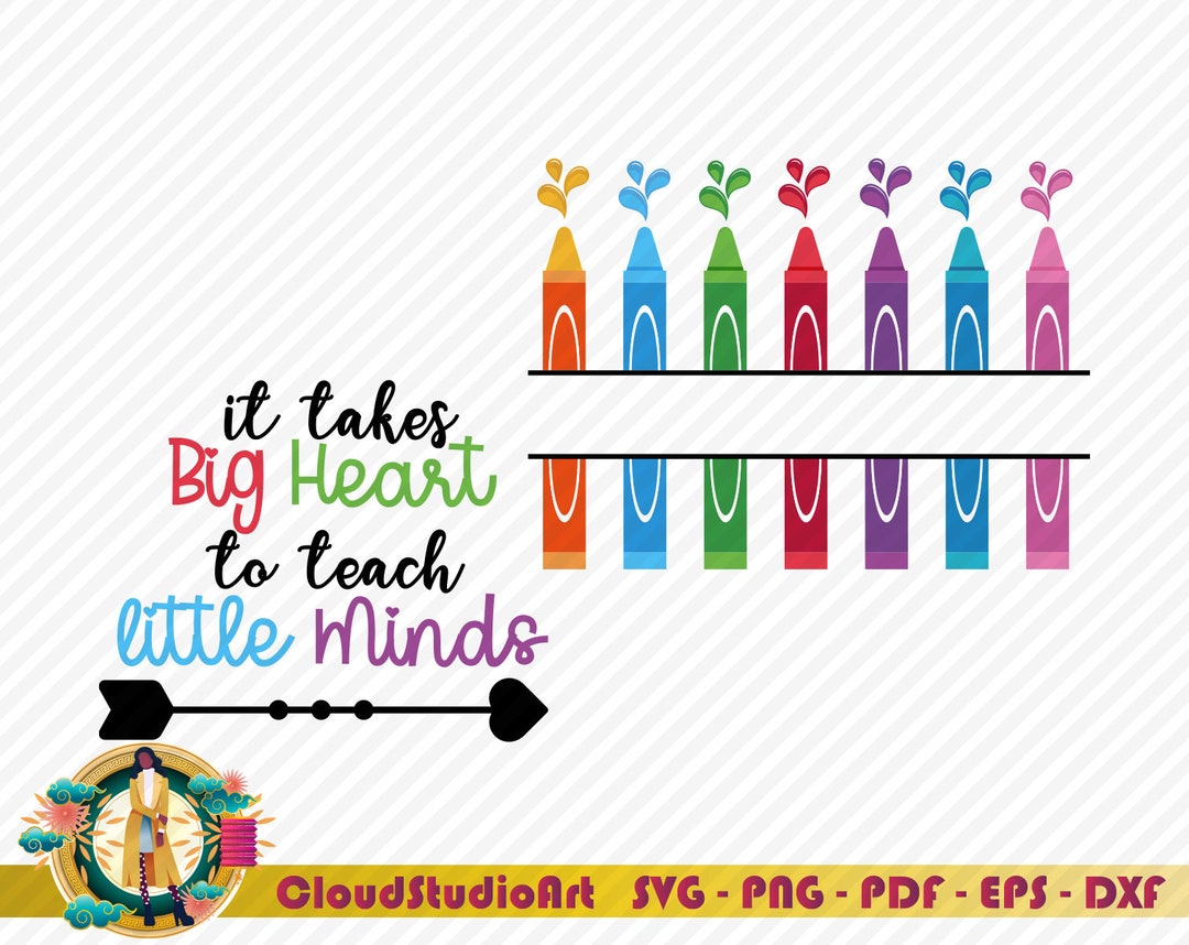 It Takes a Big Heart to Teach Little Minds,teacher Tumbler,teacher ...