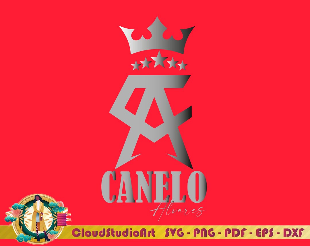 Canelo Svg,team Canelo Svg,canelo Alvarez Svg,canelo Mexican Svg, Team ...