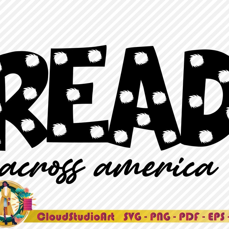 Read Across America - Etsy