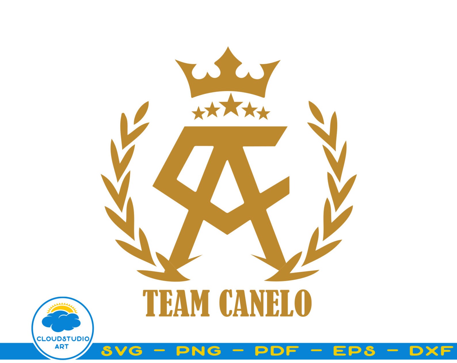 Canelo Svgteam Canelo Svgcanelo Alvarez Svgcanelo Mexican | Etsy