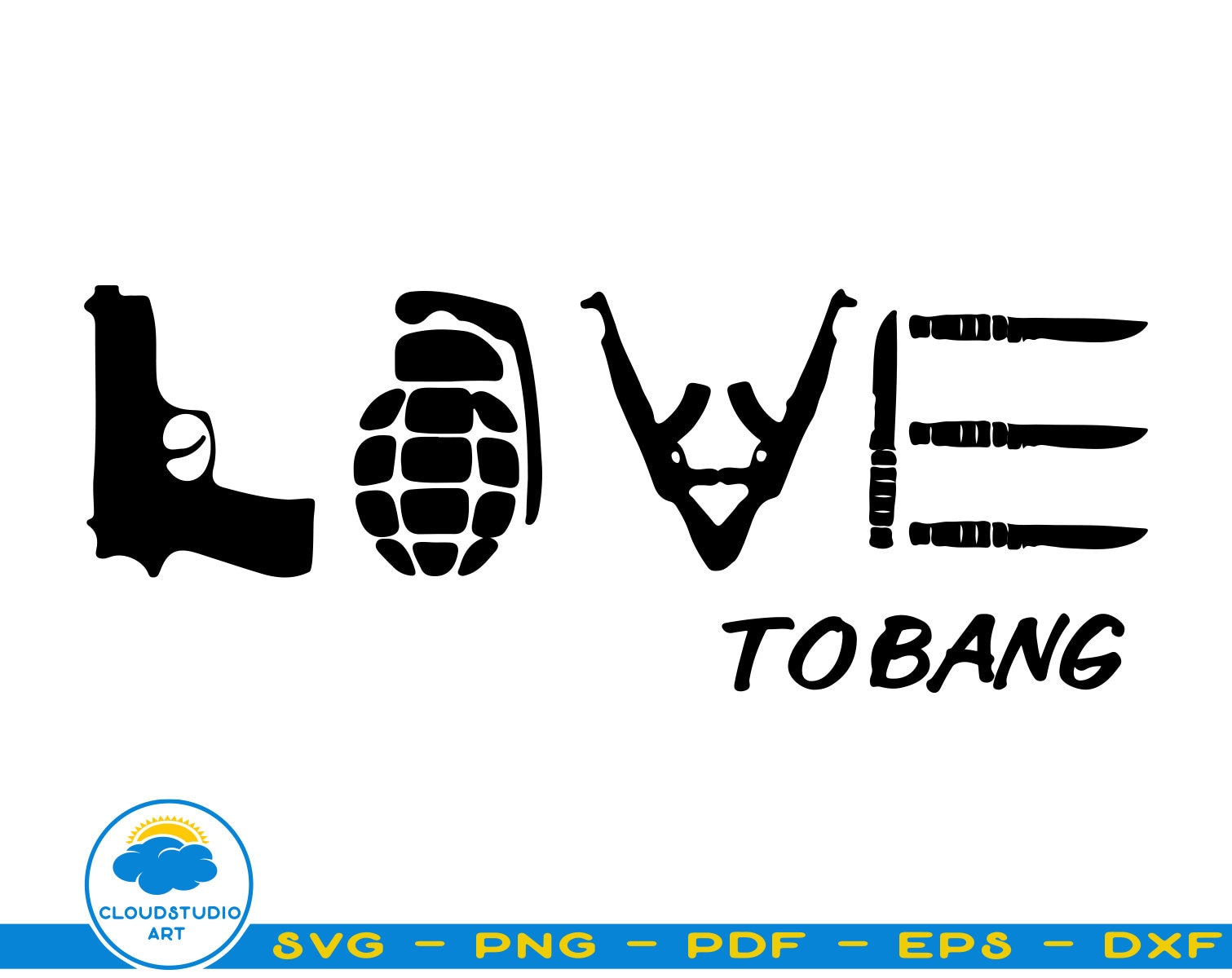 Love To Bang Svg Gun Svg Kalashnikov Svg Arma Svg Bullet - Etsy México