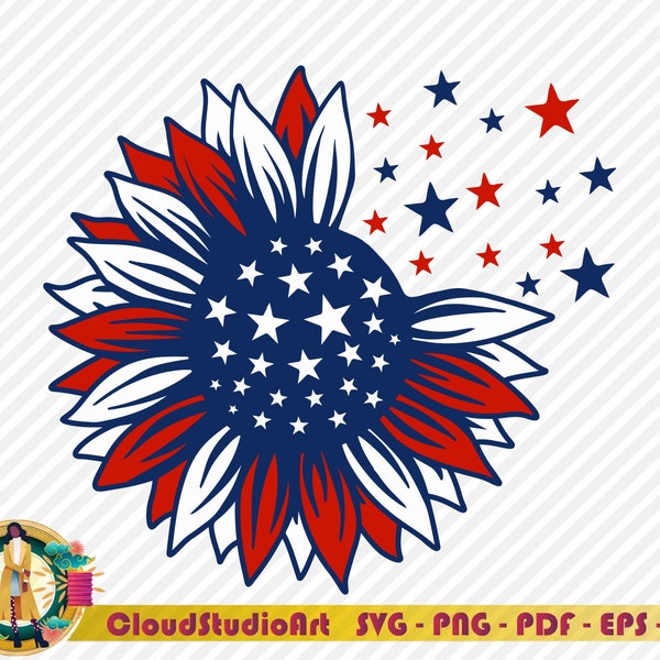 July 4th Flowers - Etsy