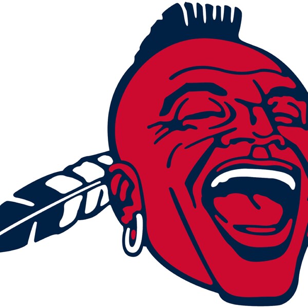 Atlanta Braves Decal - Etsy