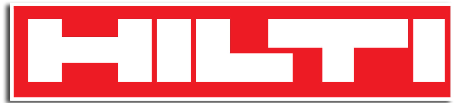 Hilti Logo Sticker / Tool Decal / Construction decals Car - Etsy México