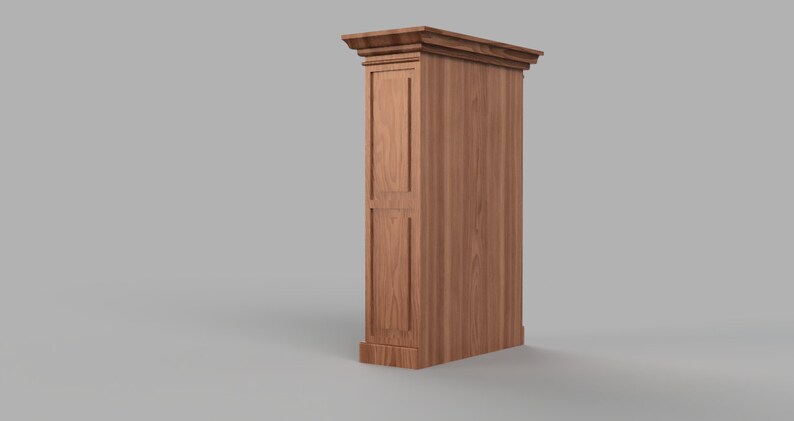 Display Cabinet 3D Print Model - Etsy