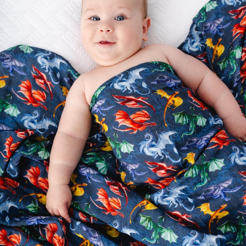 Dragon Baby Bedding - Etsy