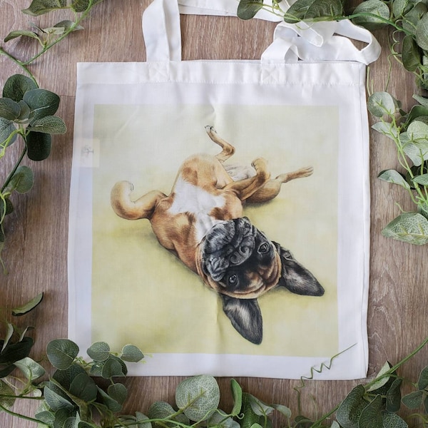 Recycled Tote Bag - Etsy UK