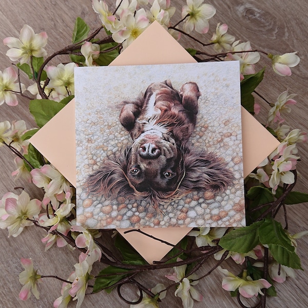 Cocker Spaniel - Etsy