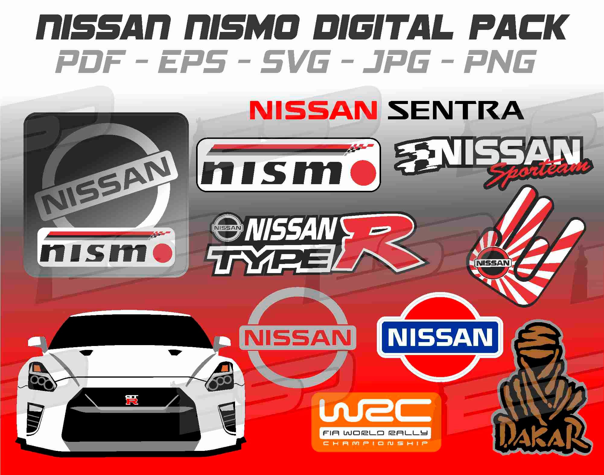 Nismo Logo Png
