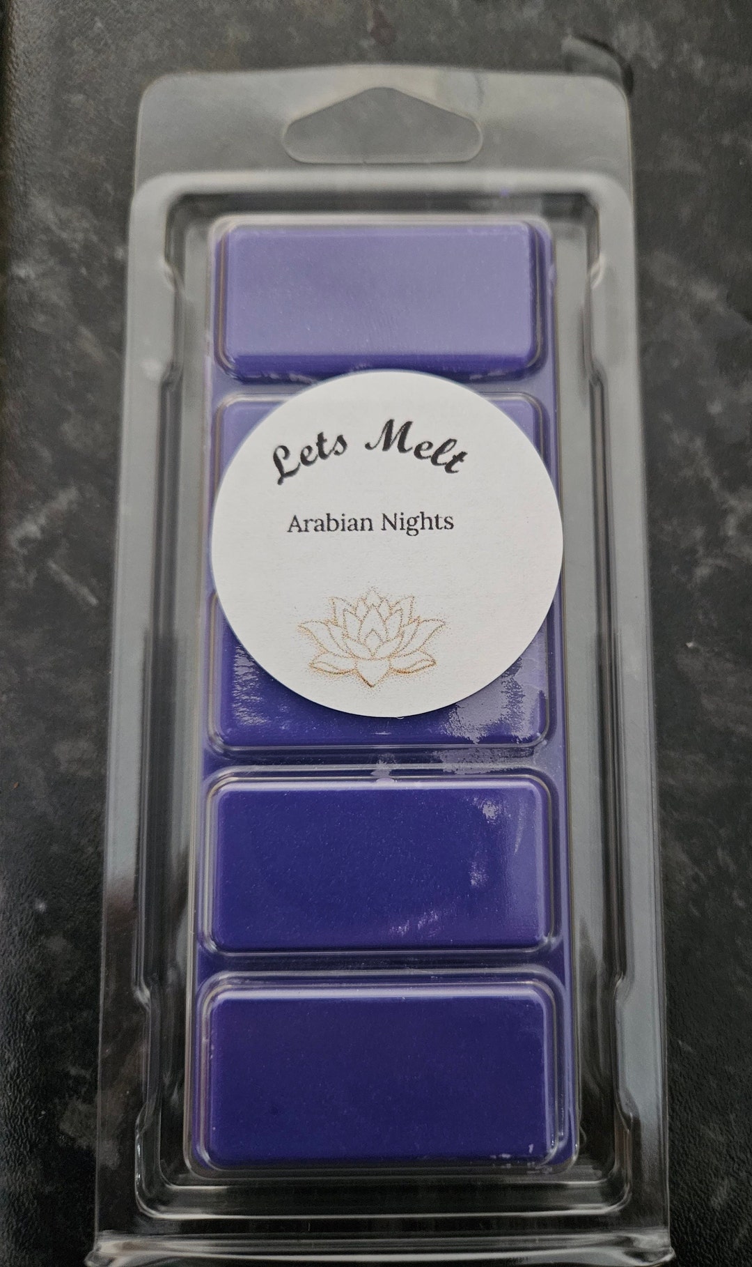 Highly Scented Wax Bars - Etsy UK