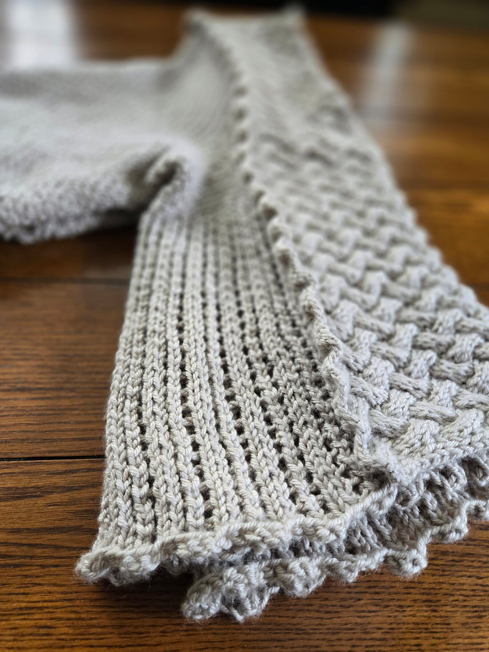 Moonlight Sweater Knitting Pattern - Etsy