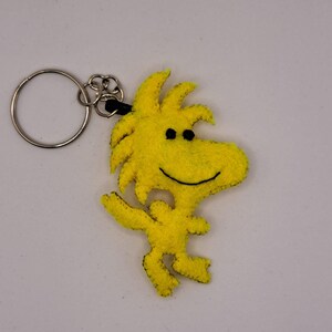 Stegosaurus Felt Keychain - Etsy