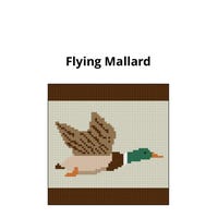 Georgia Peach Stamp Needlepoint Chart PDF - Etsy