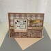 Card for Cook, Baker, Chef, Happy Birthday, Handmade Greeting, Country ...