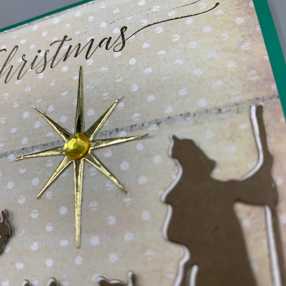 Three Magi Christmas Card 3 Wise Men 3 Kings Christmas - Etsy