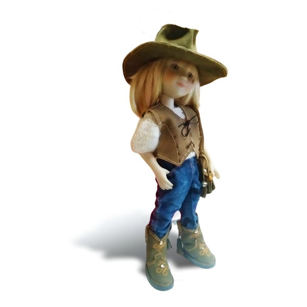 Ruby Red Doll - Etsy