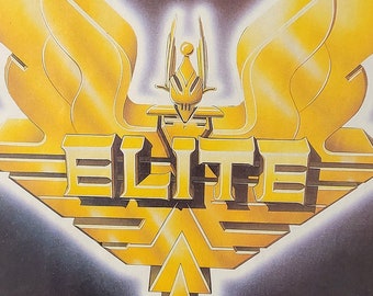 Elite Poster Print - Etsy UK
