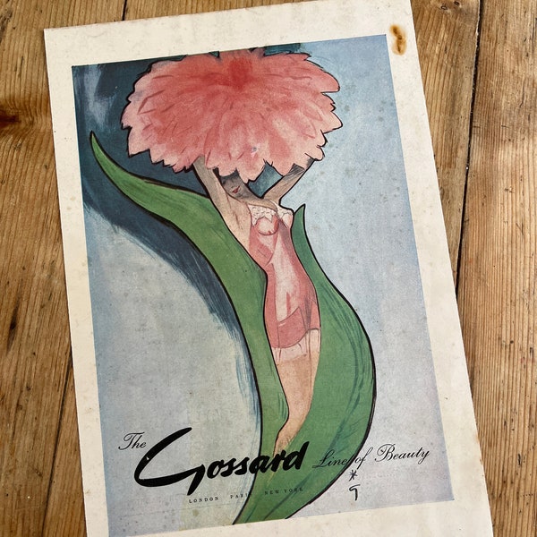 Gossard Bra - Etsy UK