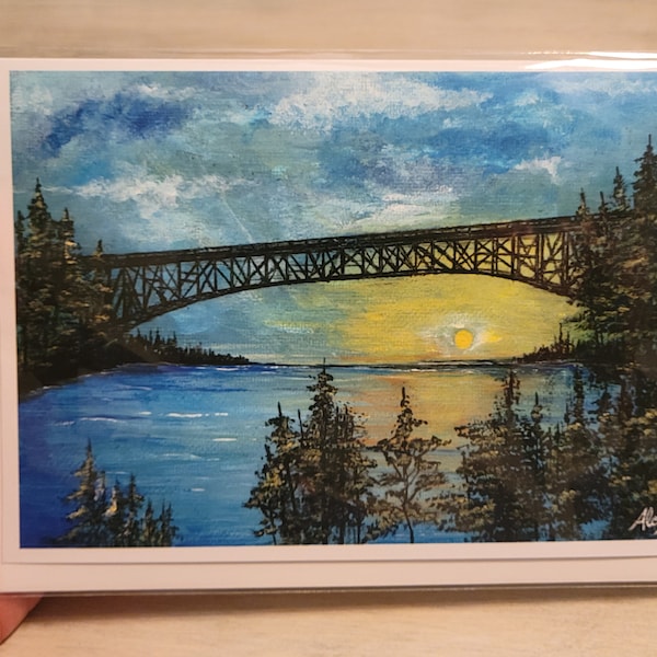Deception Pass - Etsy