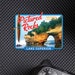 Pictured Rocks National Lakeshore Decal / 2.5" Sticker / Lake Superior ...