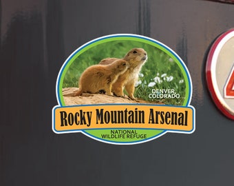 Prairie Dog Sticker - Etsy