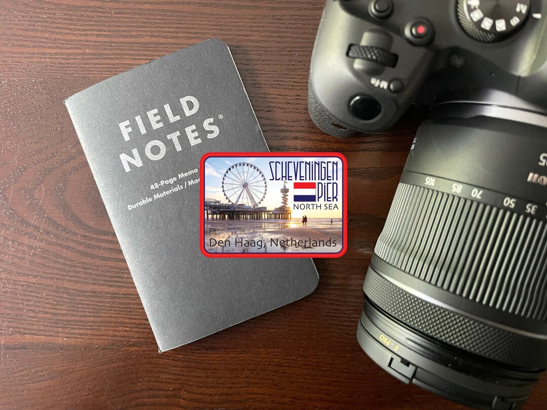 Den Haag Netherlands Decal / 3.5" Sticker / Scheveningen Pier / Europe ...