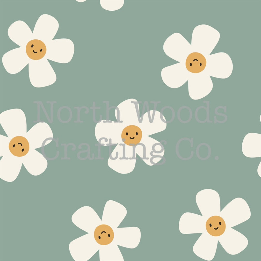 UPF50+ Floral Smileys Made-to-order Full Canopy - Wonderfold, Rainbow ...