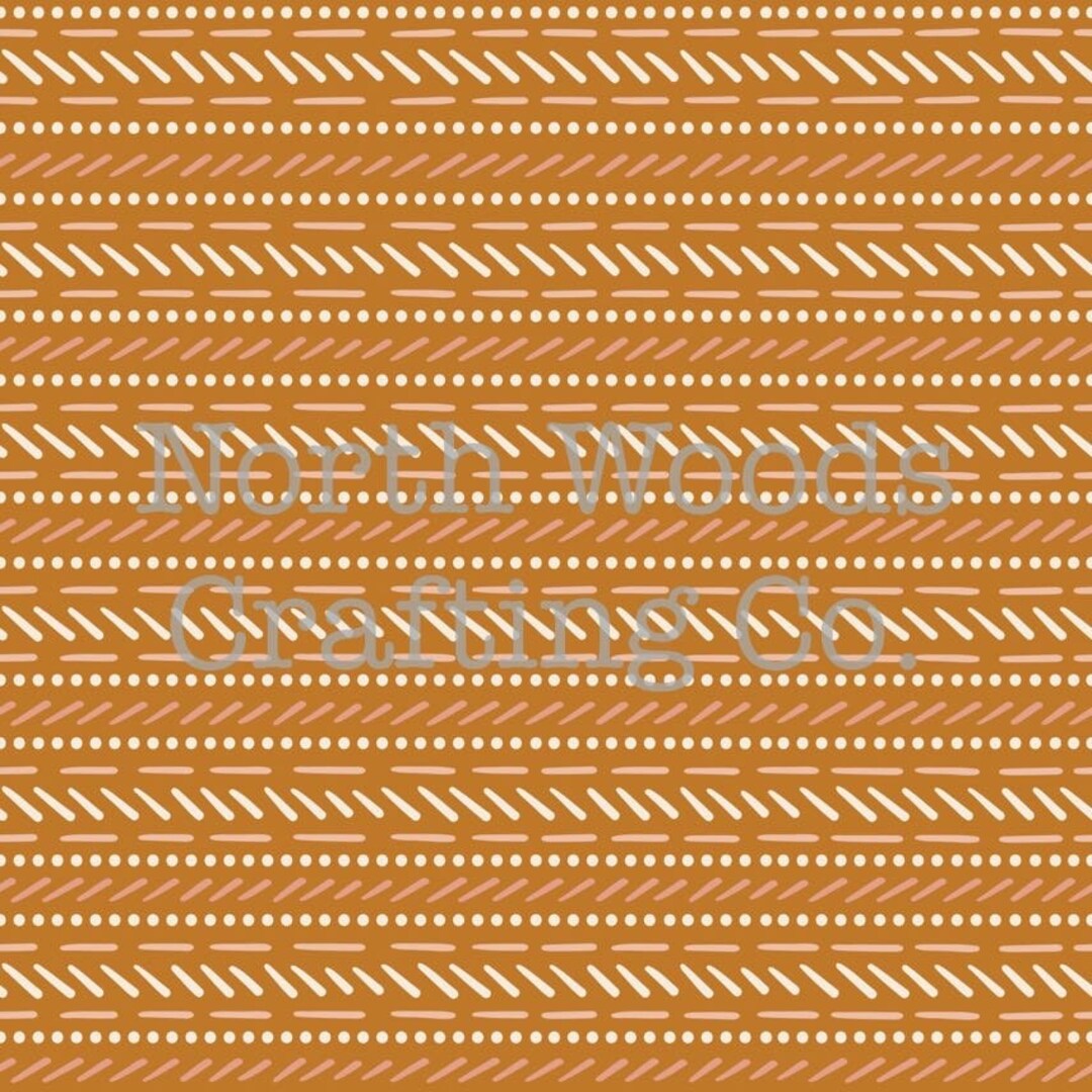 UPF50+ Boho Western Stripes Made-to-order Full Canopy - Wonderfold ...
