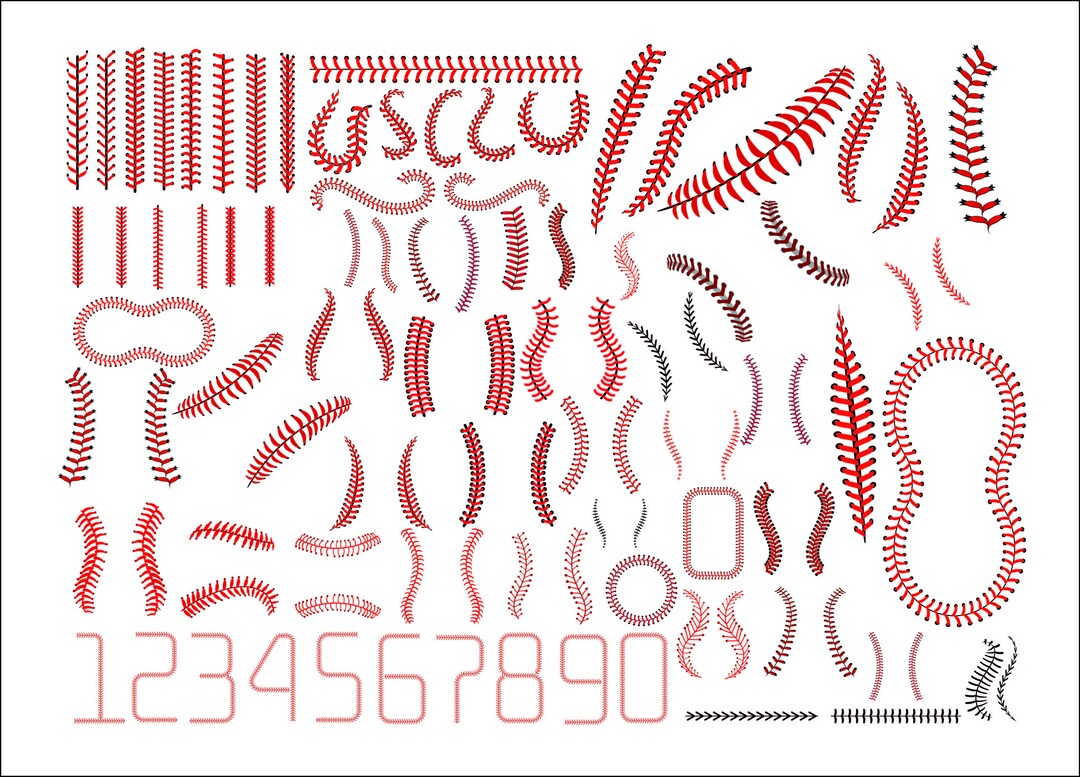 Baseball Stiches SVG, Baseball Thread Svg, Baseball Svg, Ball Svg ...