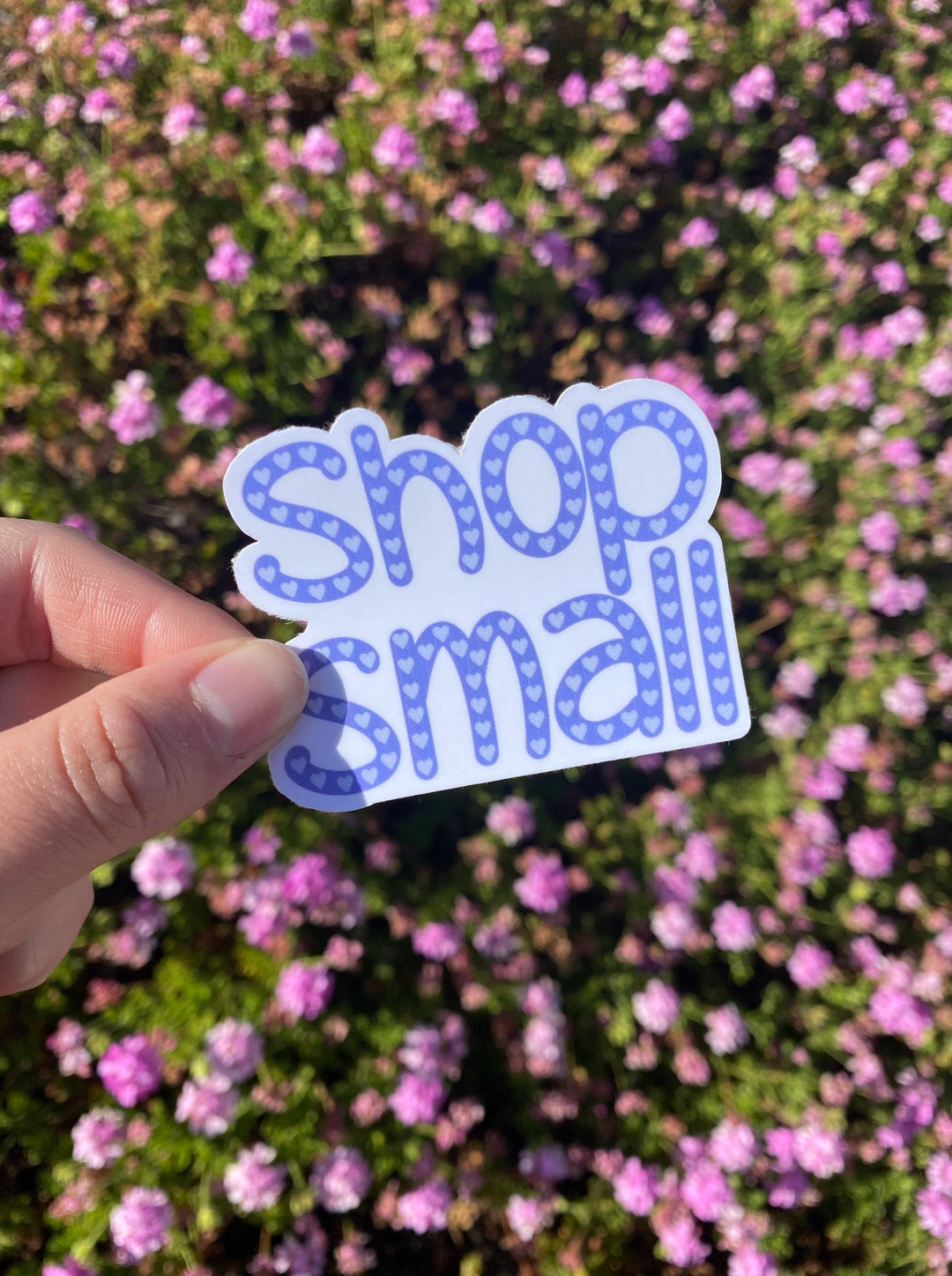 Shop Small Support Local Businesses Weatherproof Laptop Bottle Hydro ...