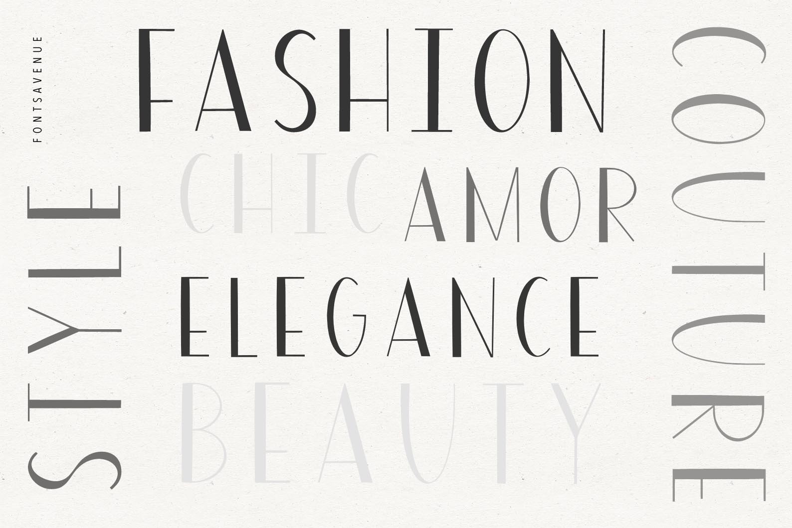 Sleek Font | Modern Clean Font | Sans Serif Handwritten Font | Modern ...