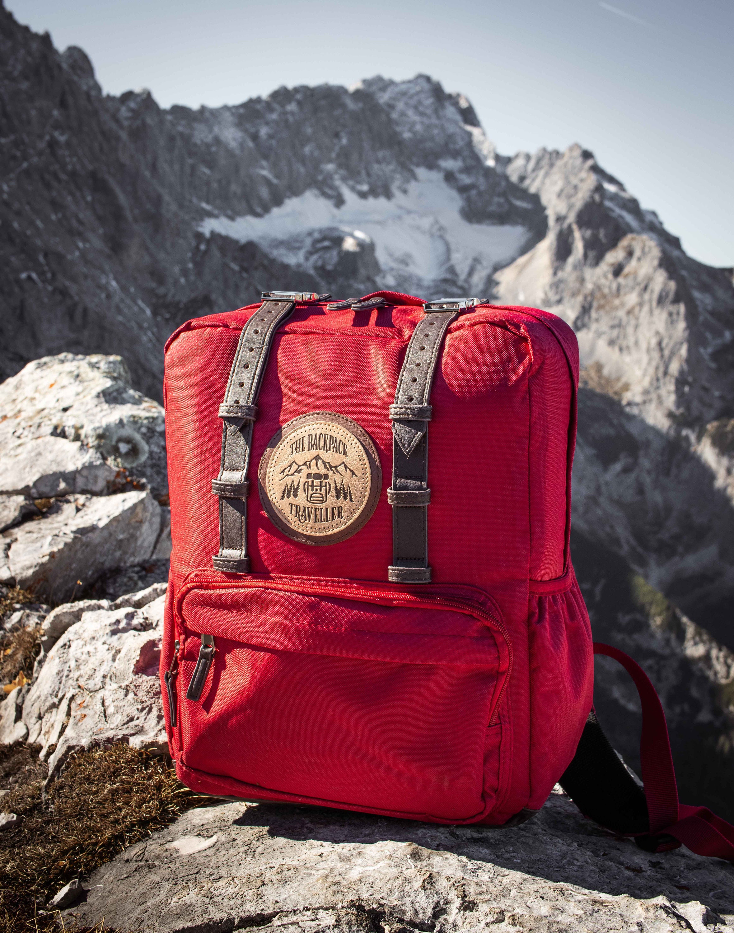 The Backpack Traveller Adventurer Backpack | Etsy