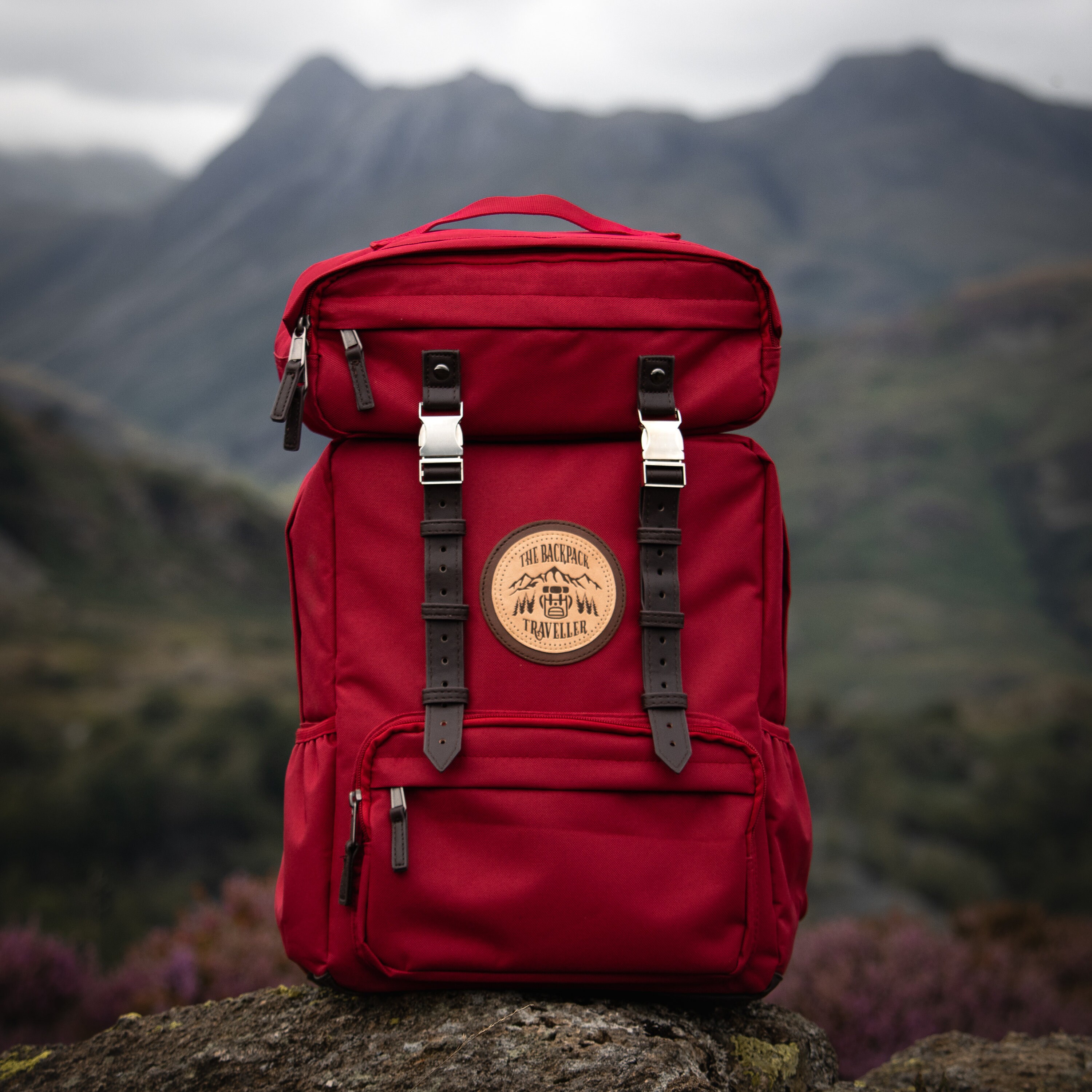 The Backpack Traveller Adventurer Backpack - Etsy