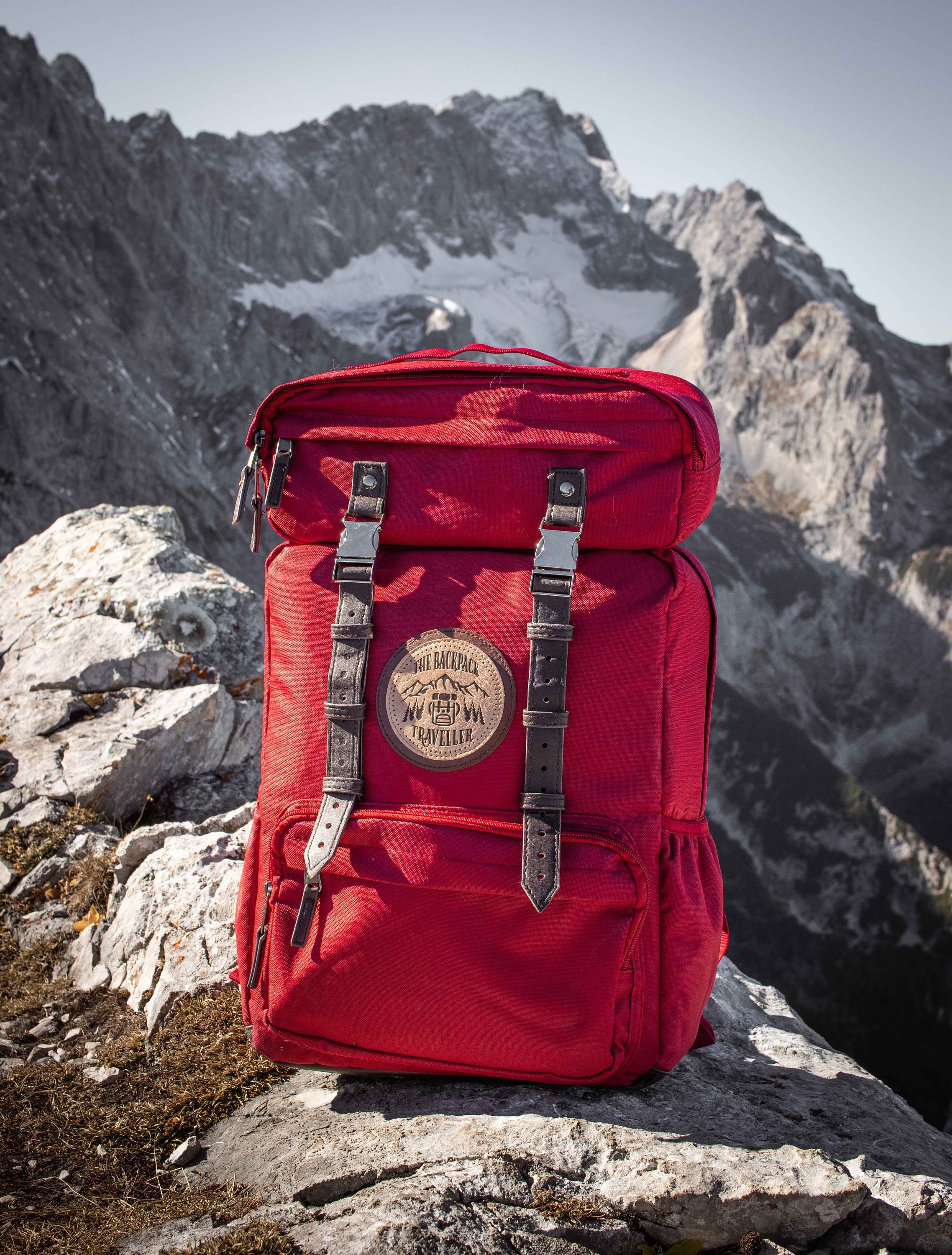 The Backpack Traveller Adventurer Backpack | Etsy