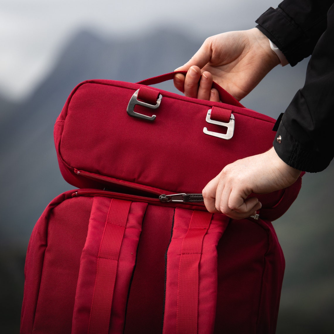 The Backpack Traveller Adventurer Backpack | Etsy