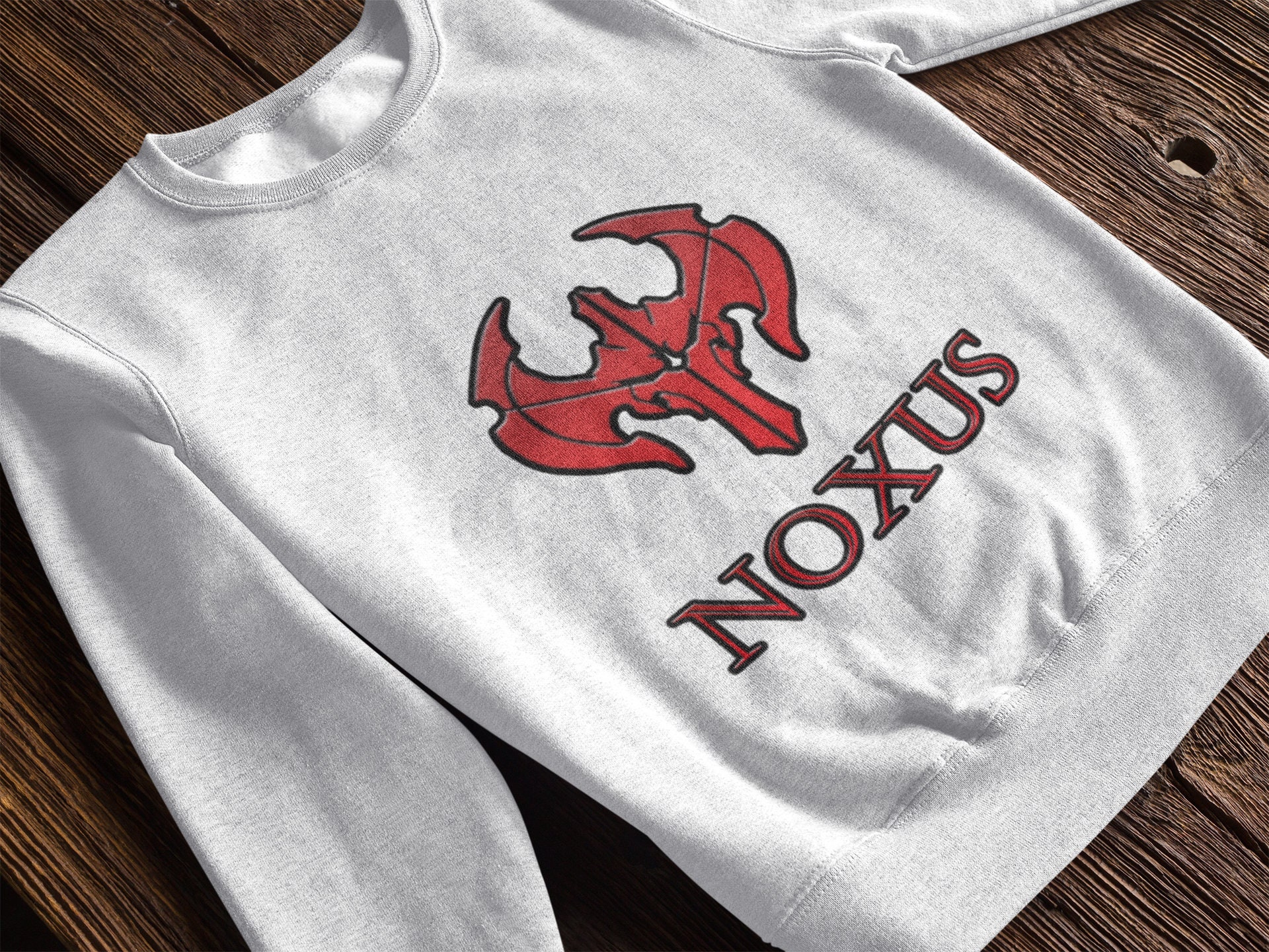 Noxus Logo League Of Legends